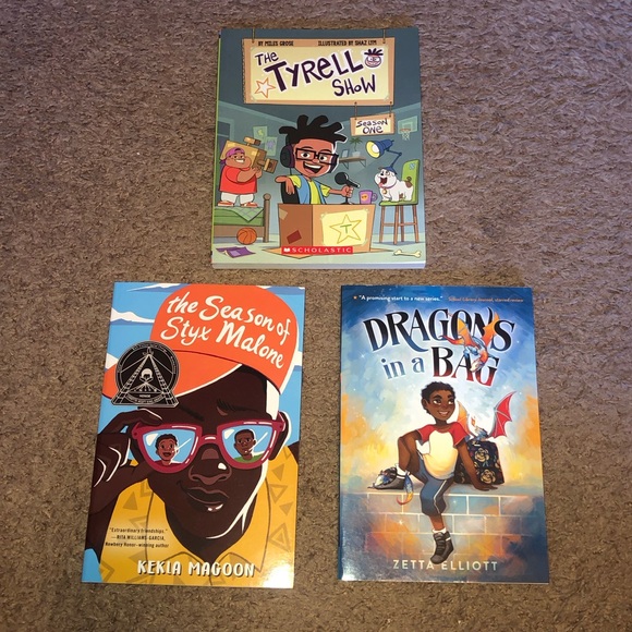Other | Preteen Boy Books New | Poshmark